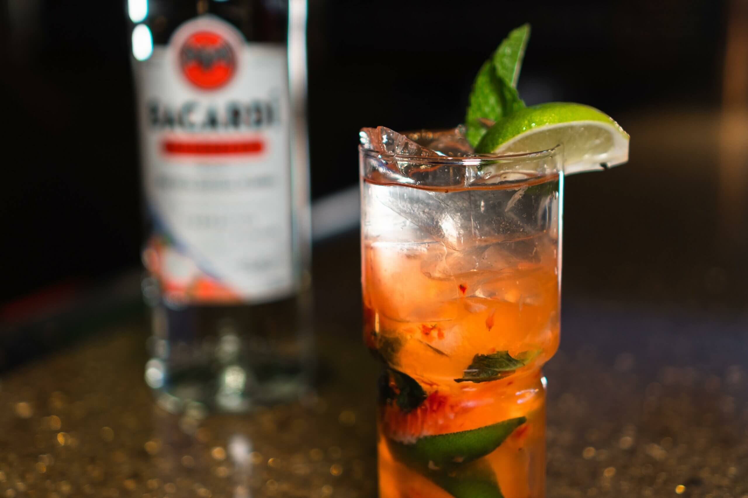 Bar - B-Lux Grill & Bar