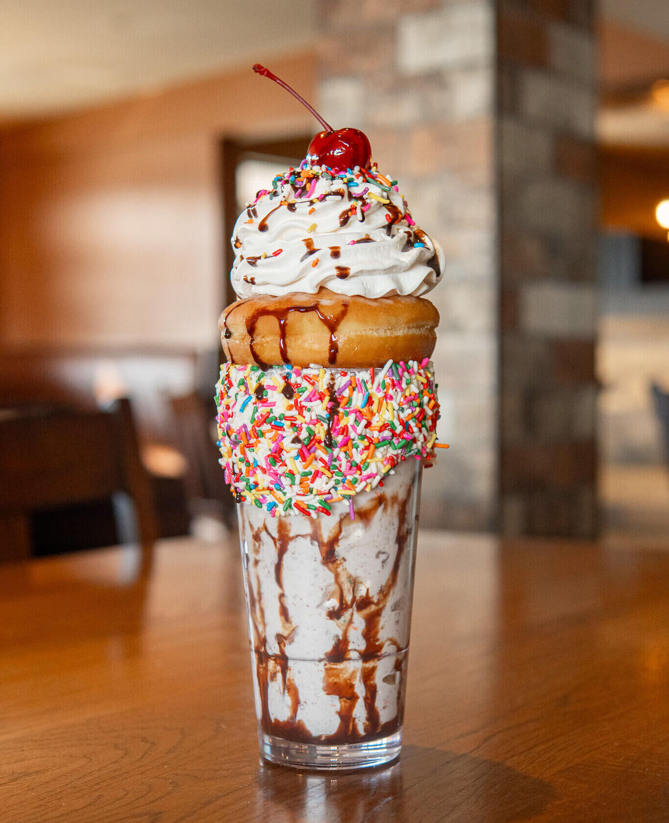 Wisconsin Dells - B-Lux Grill & Bar